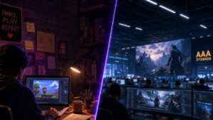 How Indie Games Are Competing With AAA Titles in 2026